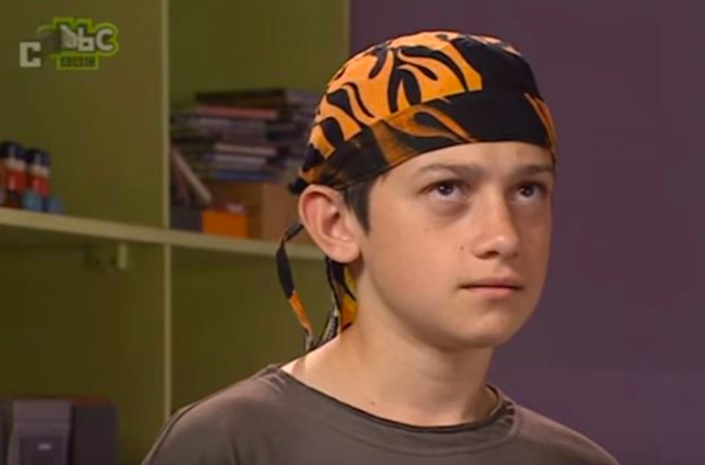 Outnumbered’s Daniel Roche: where is he now? | Entertainment | Heatworld