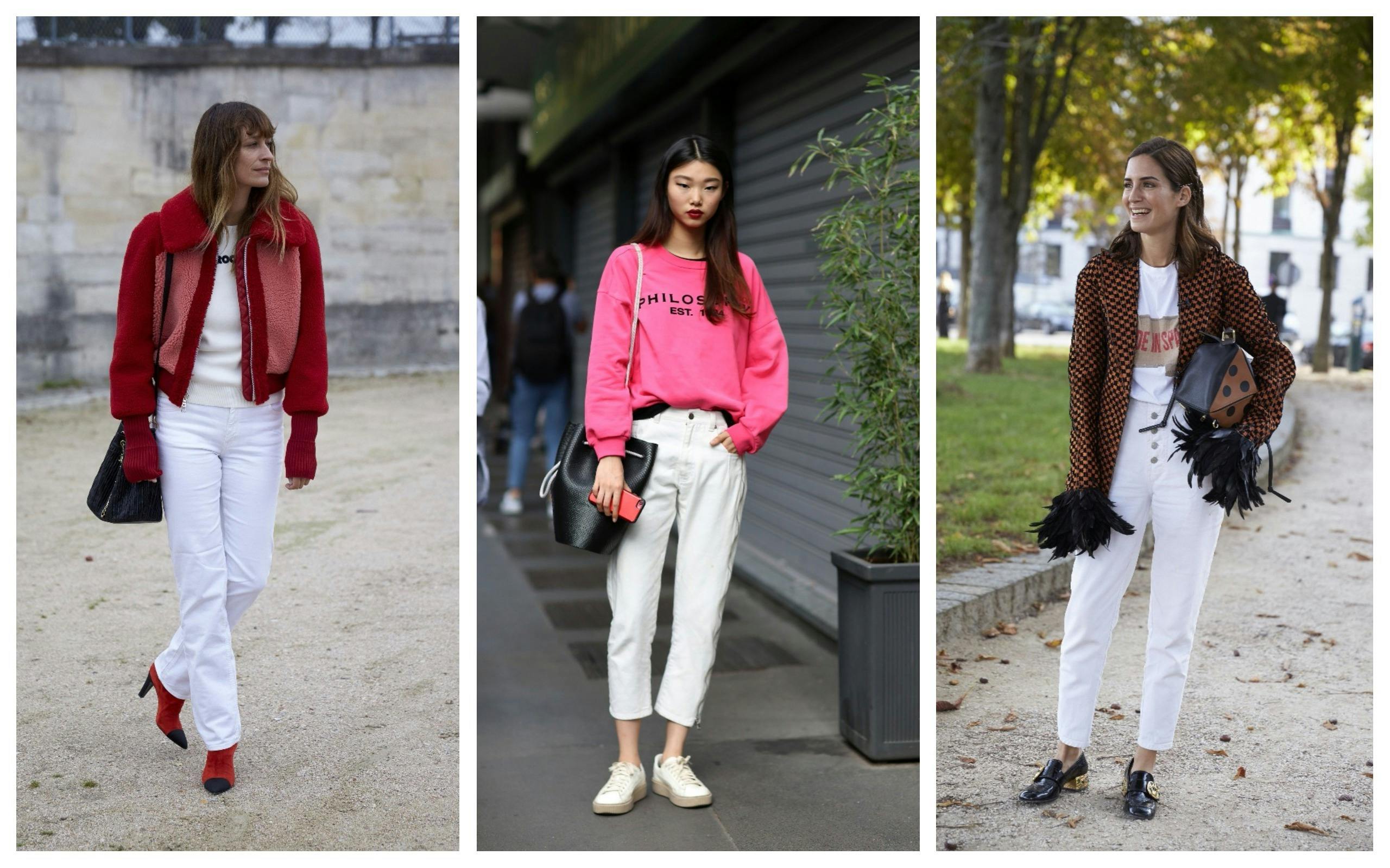 The Denim Trend Dominating Our Instagram Feed | Grazia