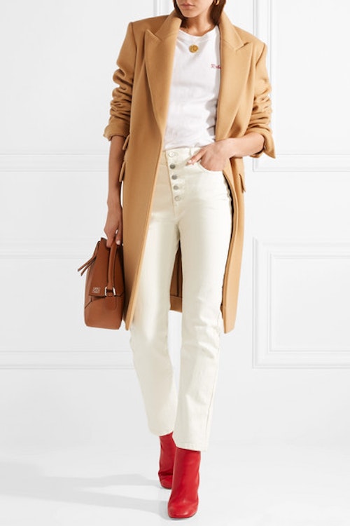 The Denim Trend Dominating Our Instagram Feed | Grazia