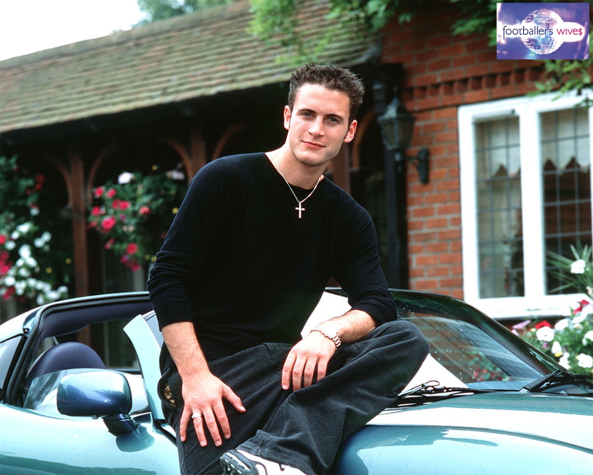 Footballers' Wives cast: what are they doing now?