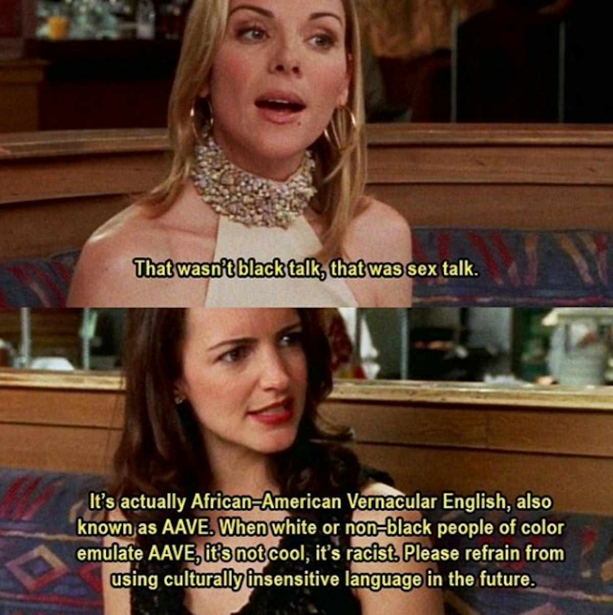 Here Are Some Brilliant Sex And The City Memes To Lol At | Grazia