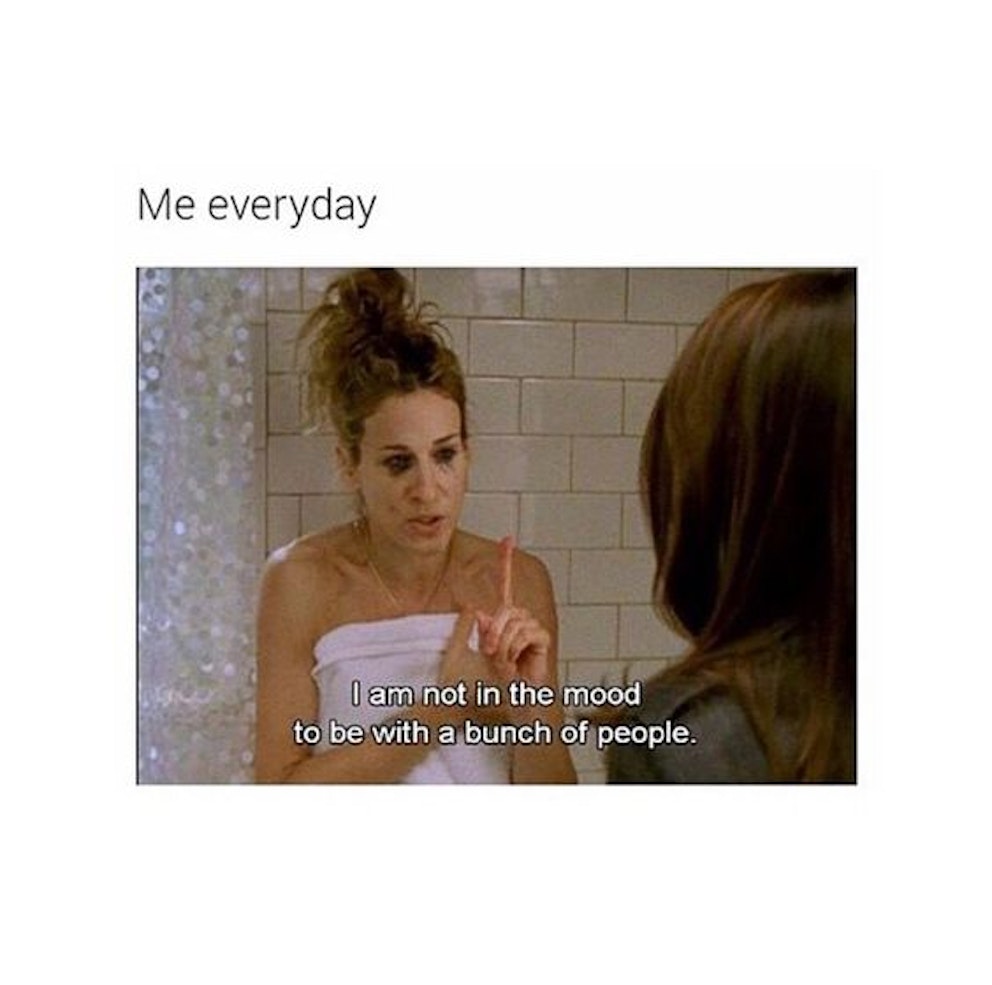 Here Are Some Brilliant Sex And The City Memes To Lol At | %%channel_name%%