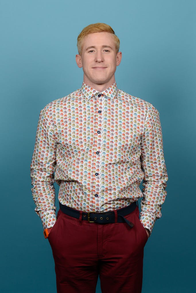 Adam Gillen is dating one of his Benidorm co-stars | Entertainment ...