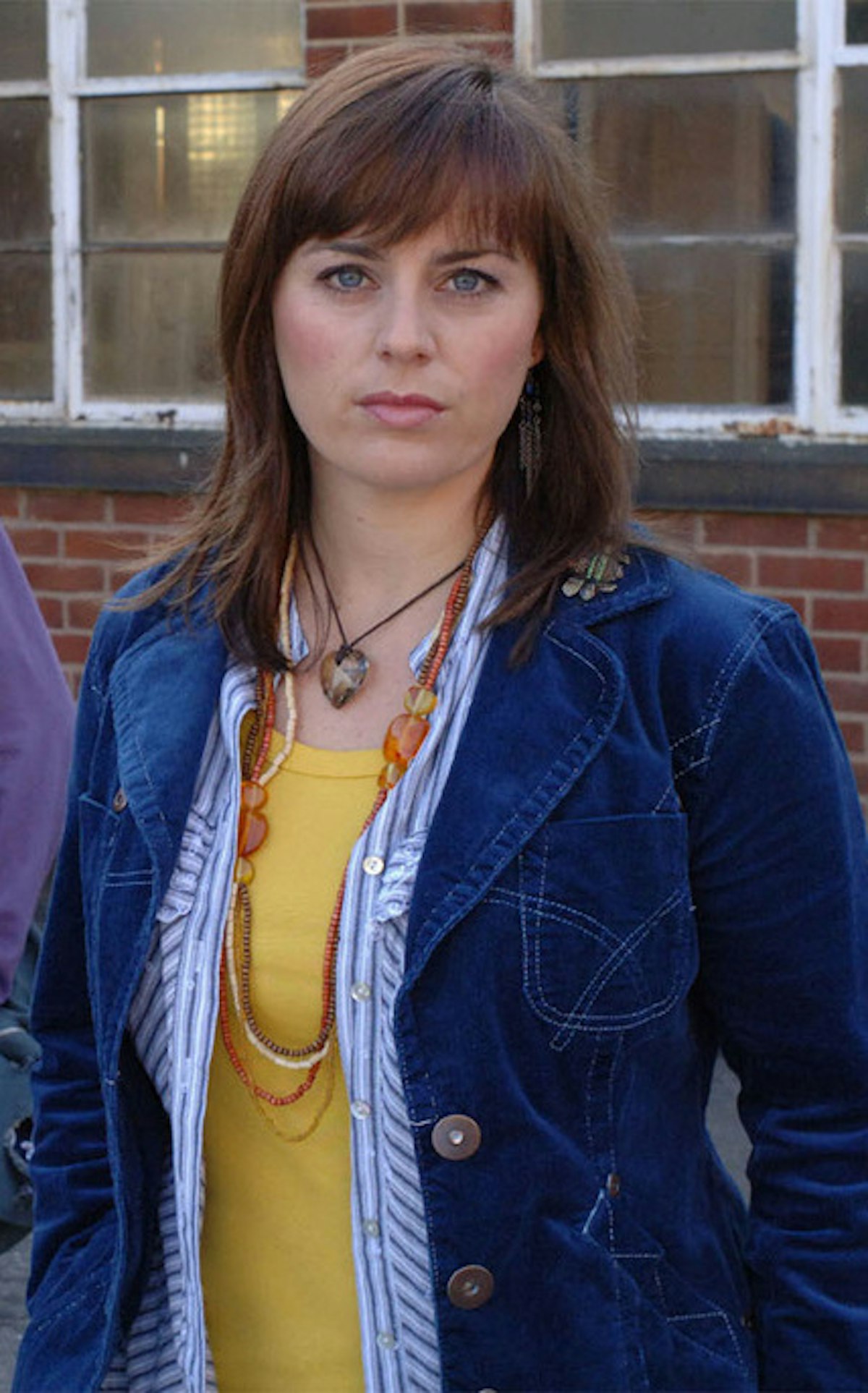 Waterloo Road: you won't believe how HOT Bolton Smilie is now