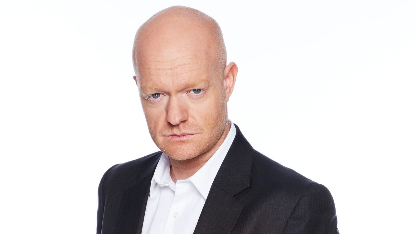 EastEnders' Jake Wood hints at BIG upcoming Max Branning storyline