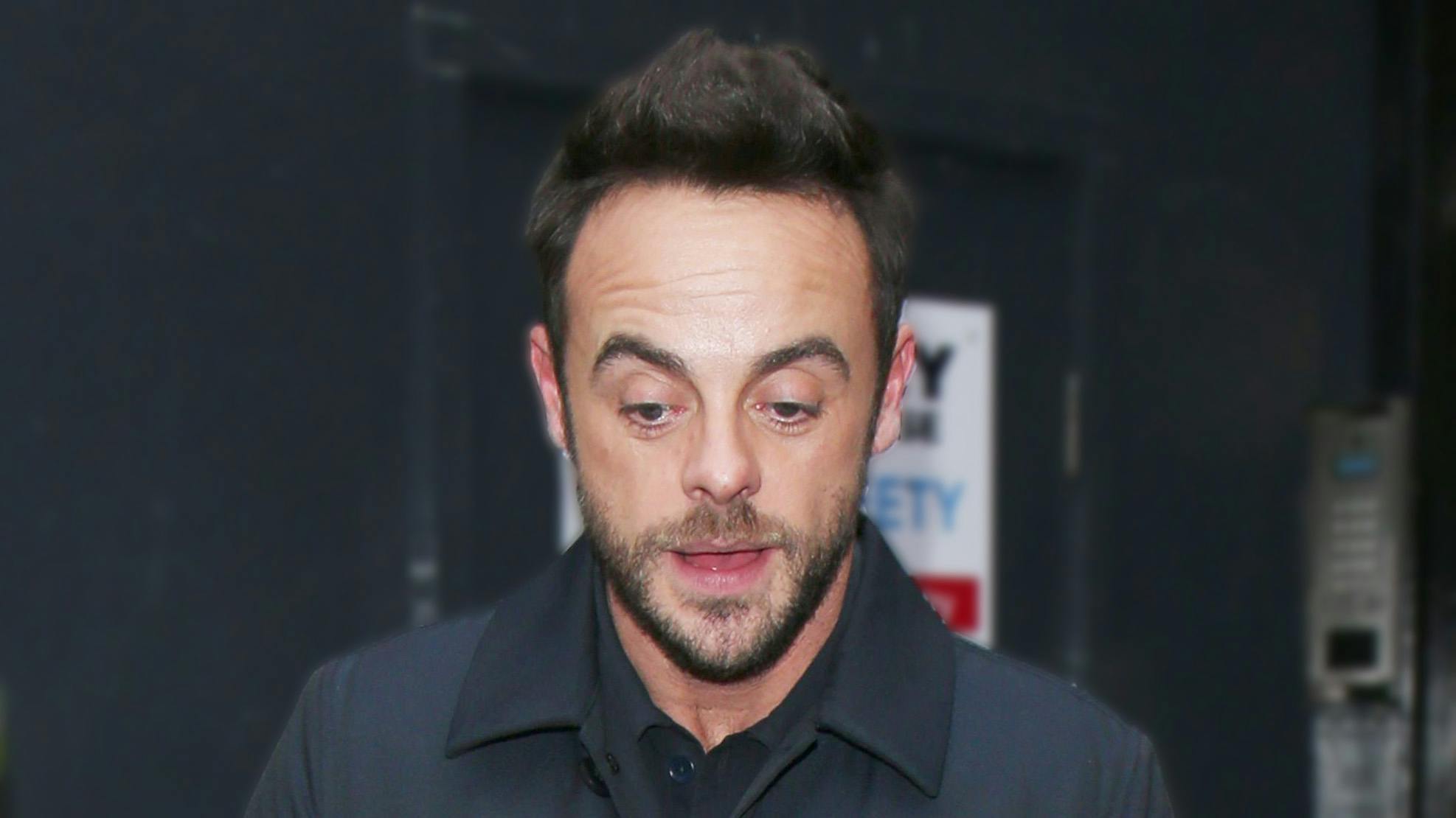 Ant McPartlin devastated a child was involved in his drink driving smash