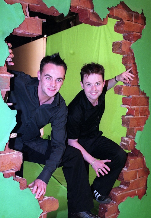 Ant and Dec pictured together for first time in months and fans are ...