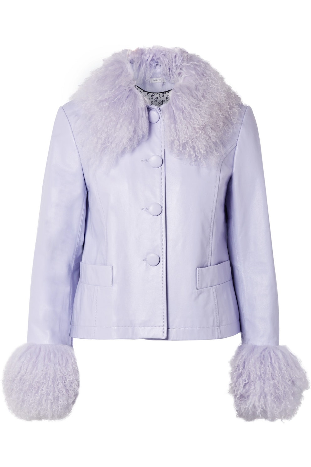20 Pieces That Prove Lilac Is The New Millennial Pink | Grazia