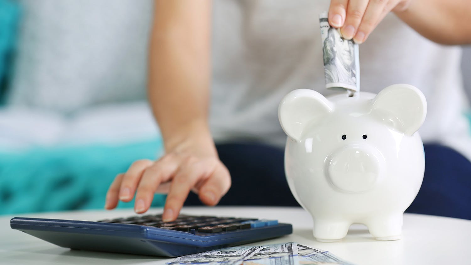 The top 10 things we’re saving for are a bit… Well, boring! | Closer