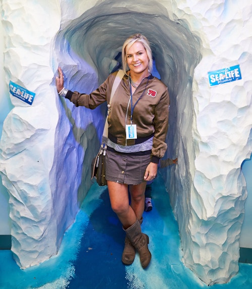 Blue Peter presenter Richard Bacon denies snorting cocaine off the show ...