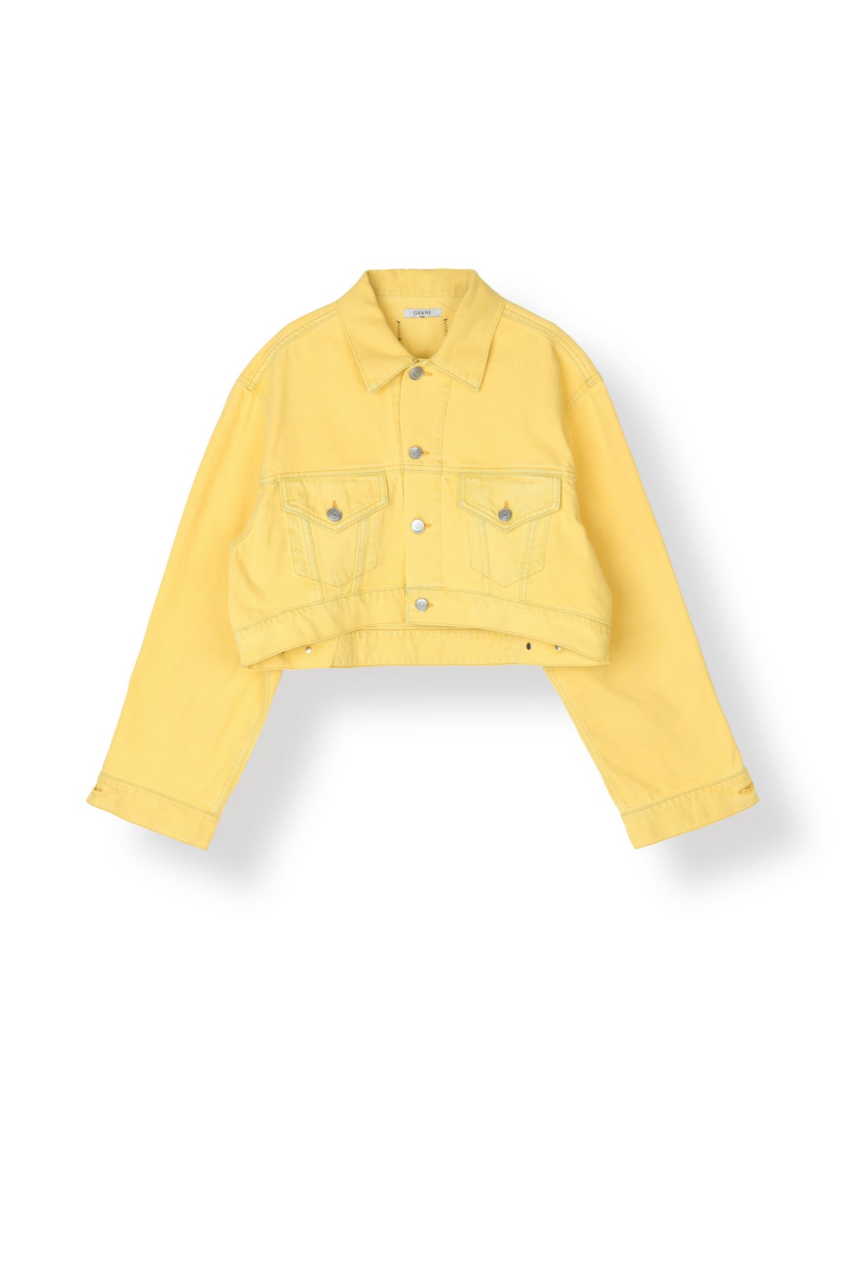 gen z yellow