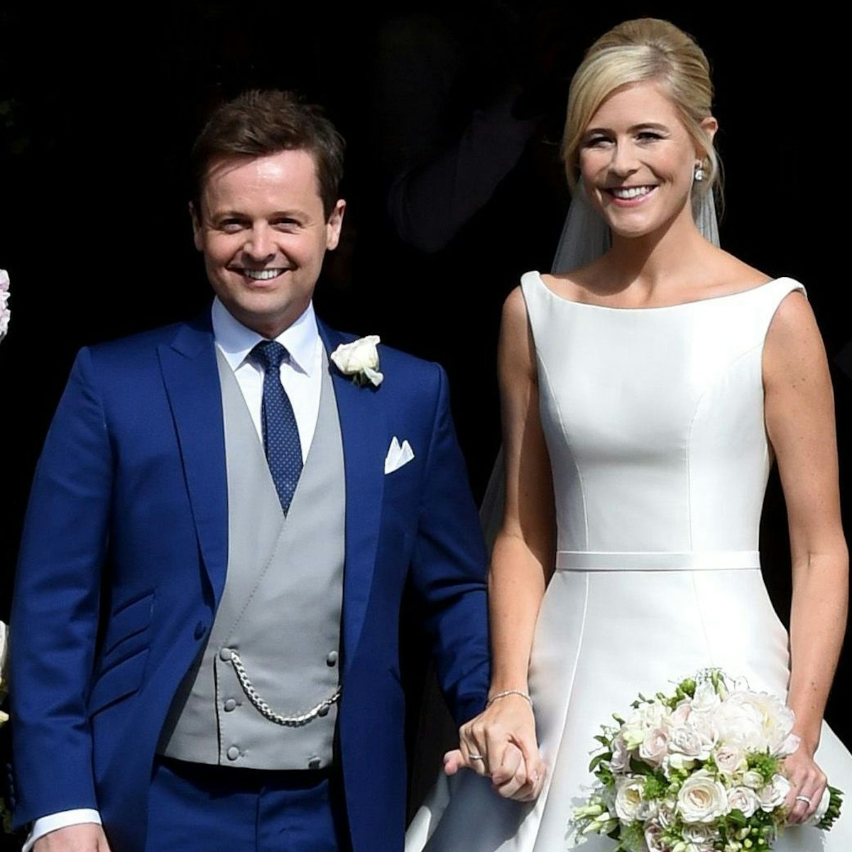 Declan Donnelly and his wife Ali Astall expecting their first child ...