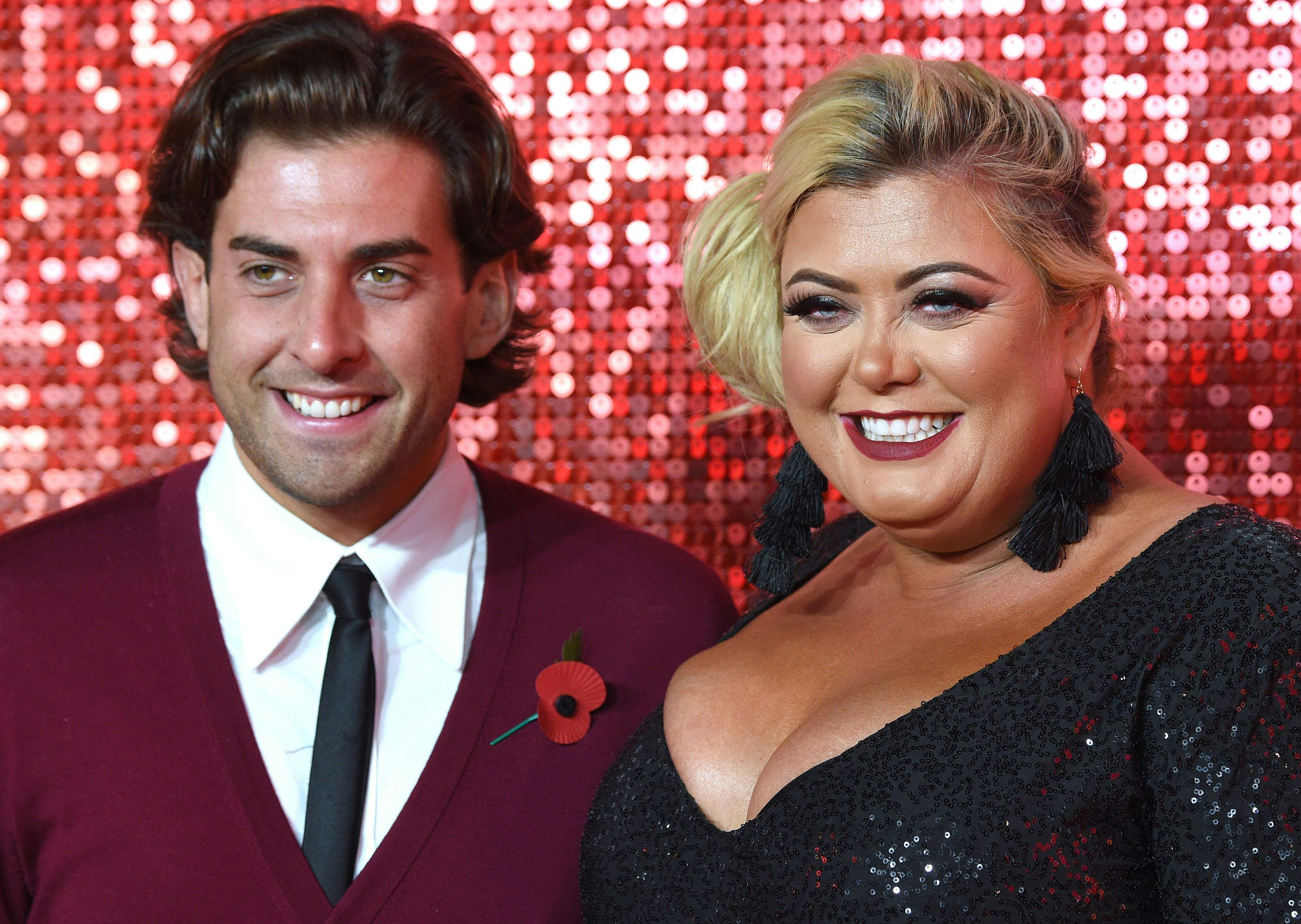 Gemma Collins and Arg are moving to Spain to have a baby - heat