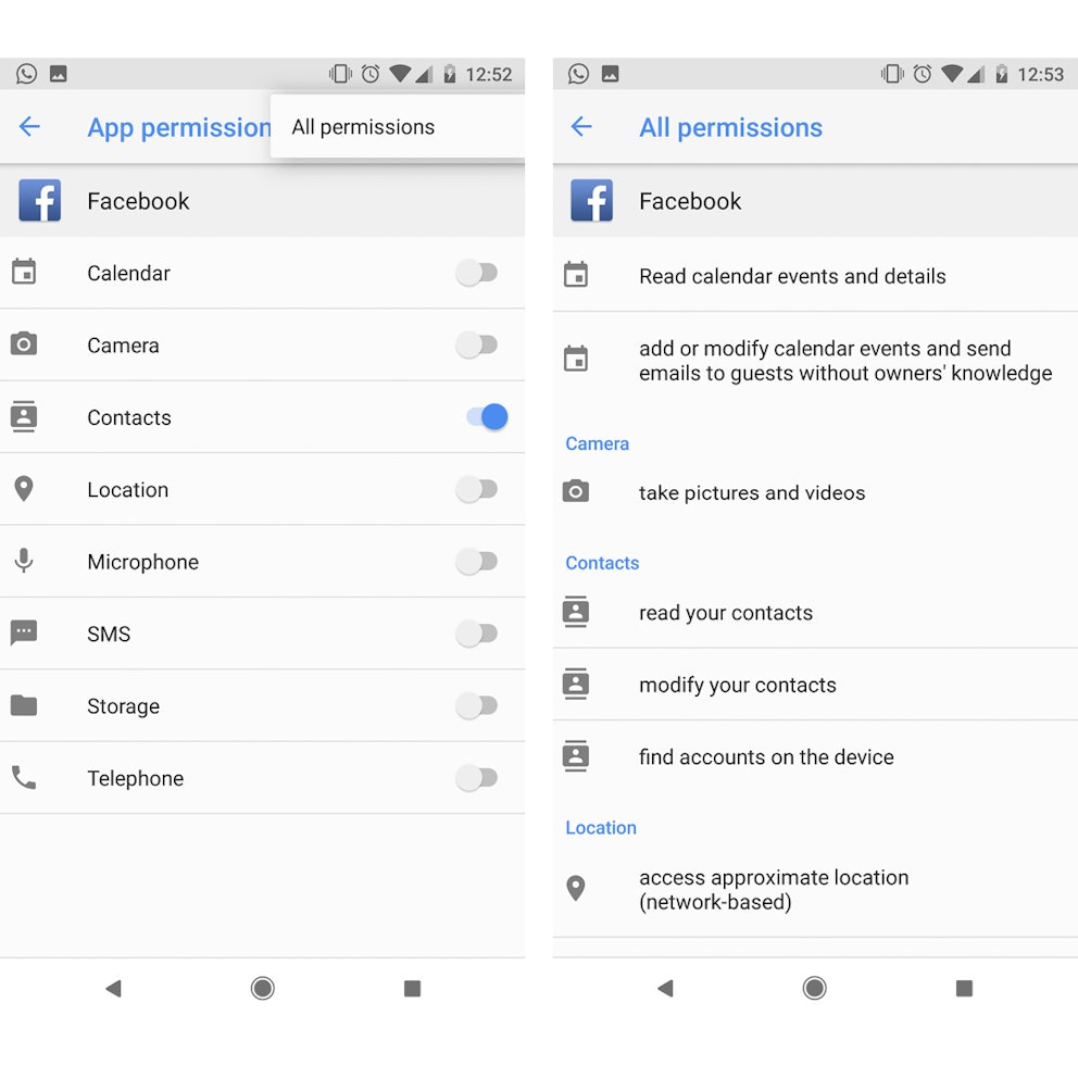 What Can Facebook Do On My Phone?