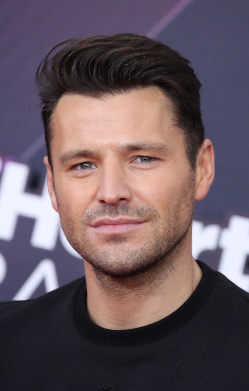 Mark Wright shares incredible before and after pics after one month of ...