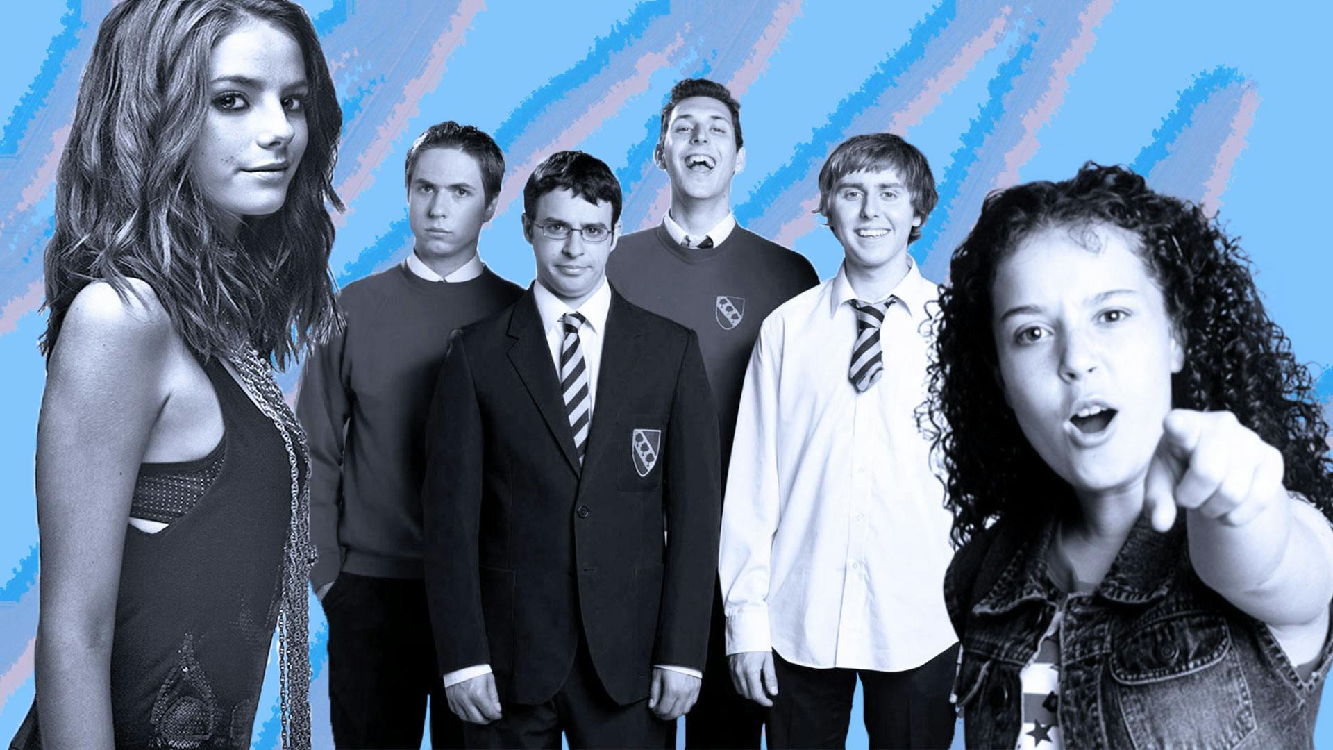 As Tracy Beaker Returns, An Ode To The Brilliant British Teen TV Shows ...