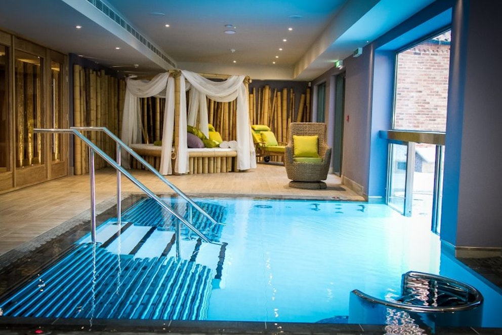 The Best Spring Spa Breaks In The UK - Grazia