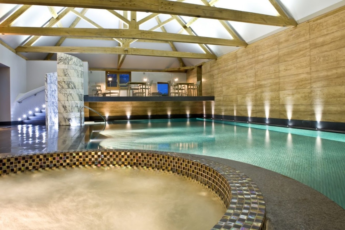 The Best Spring Spa Breaks In The UK - Grazia