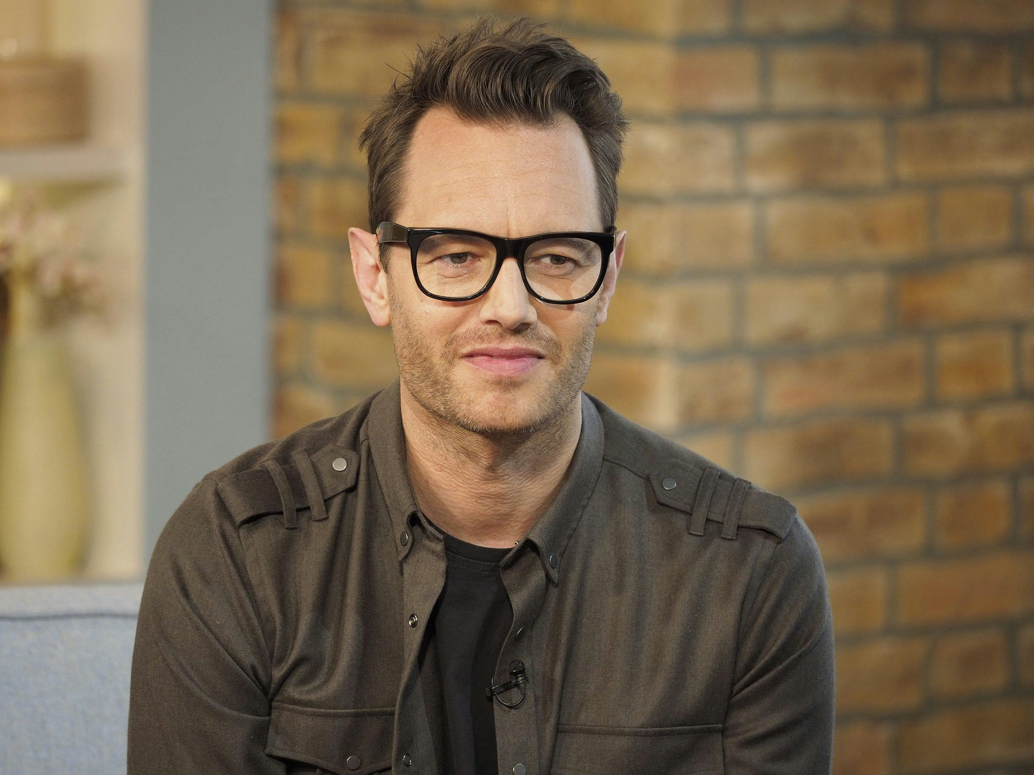 Nooo! Eden Blackman QUITS Celebs Go Dating