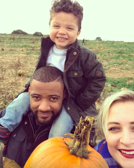Congrats! JLS star JB Gill and his wife are expecting their second ...