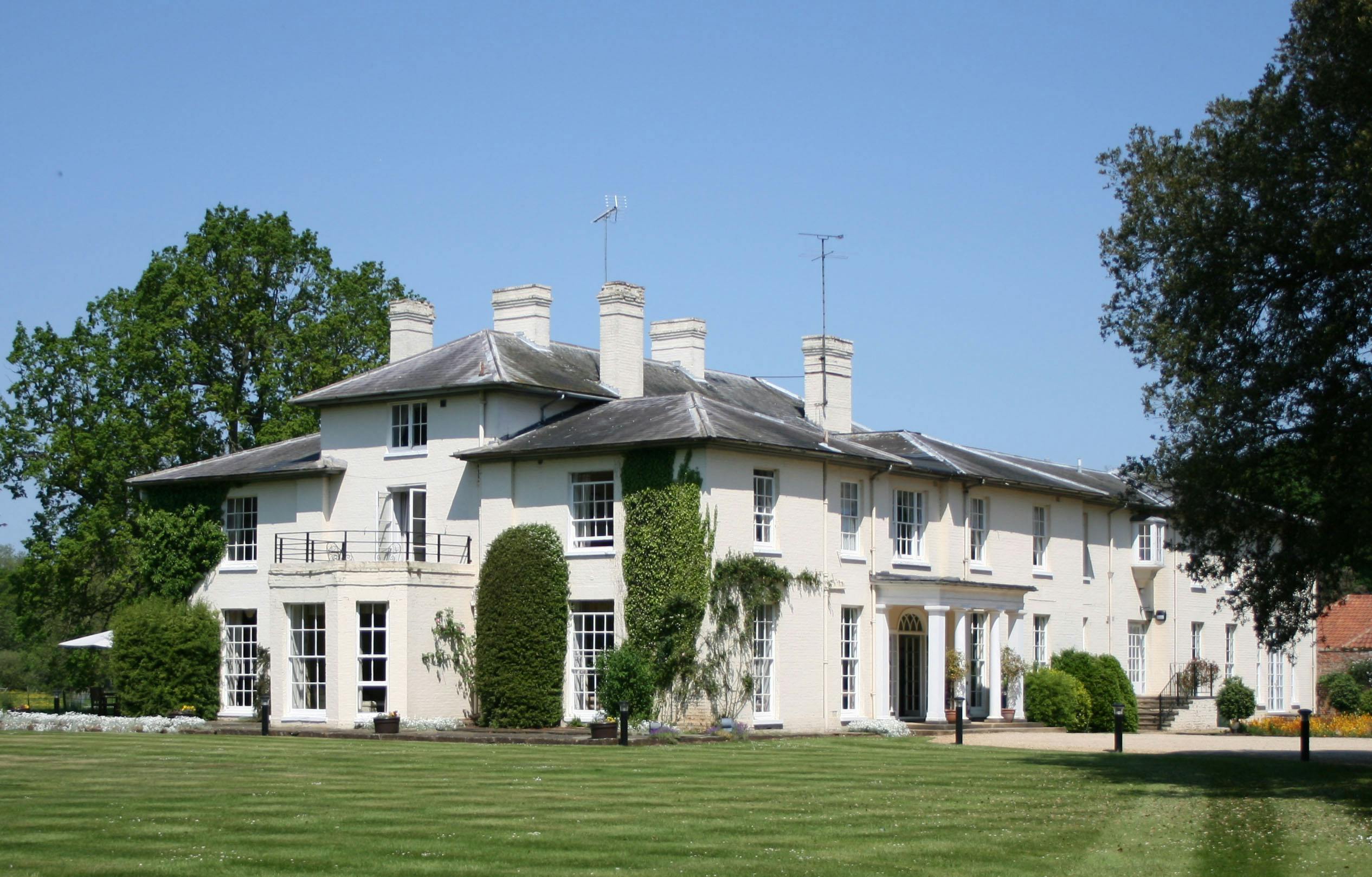 Congham Hall: The perfect destination for you next spa break