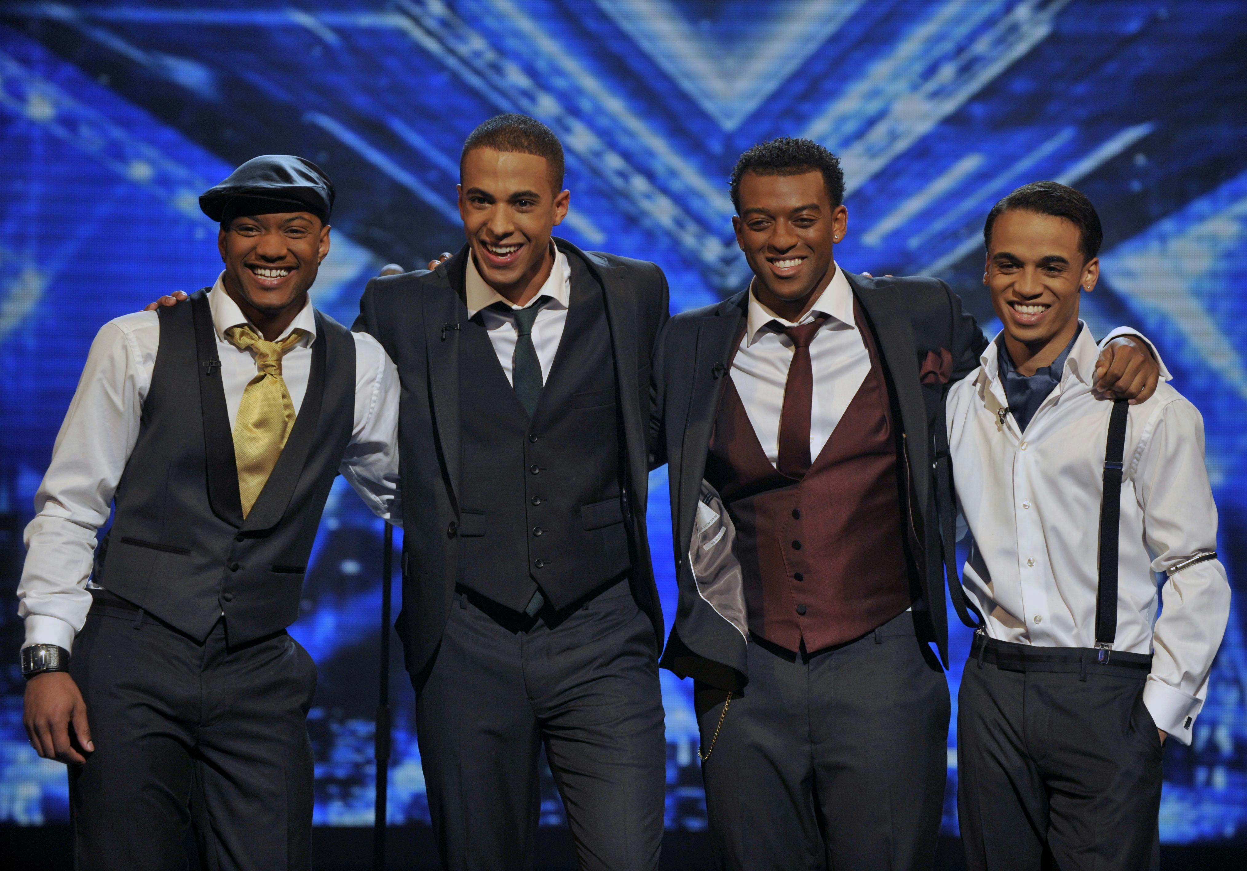 Former JLS singer announces his wife is pregnant | Celebrity | Heat