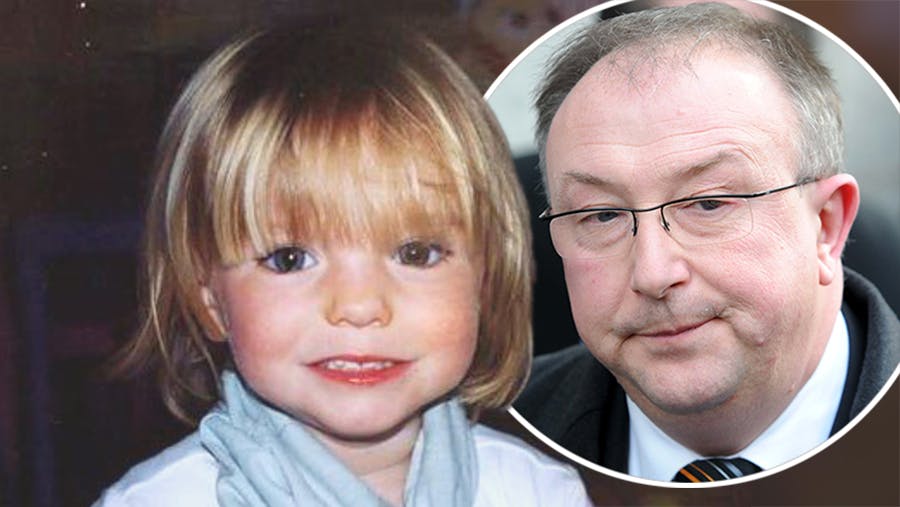 Madeleine McCann: Detective Colin Sutton thinks it would be "almost impossible" to find her now