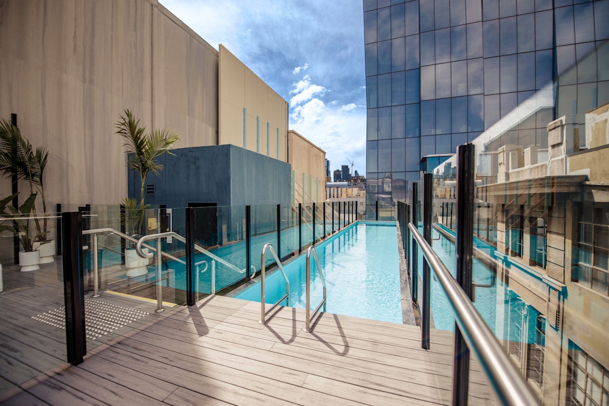 Grazia Escapes: Adelphi Hotel, Melbourne