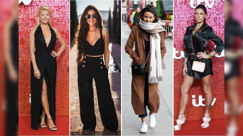 THIS delightful celeb’s style has been voted the nation’s favourite ...