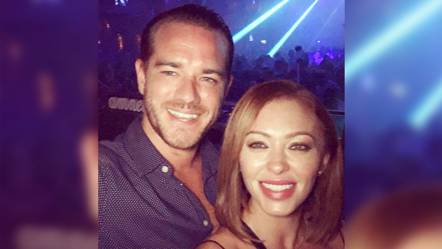 Natasha Hamilton sets out to prove her love life is back on track after ...