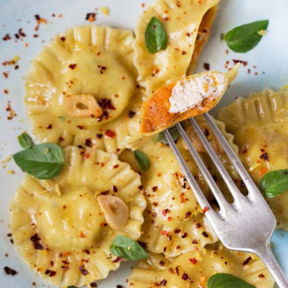 7 Vegan Pasta Recipes That Are Way Better Without Cheese | Grazia