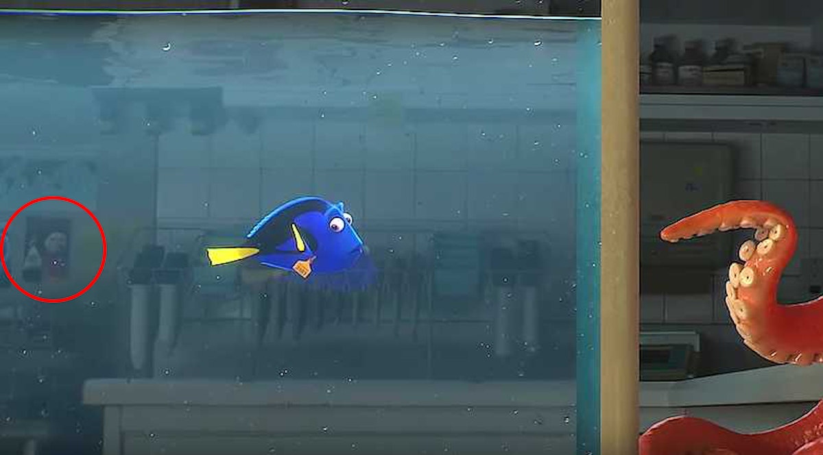 Disney Easter Eggs: Here are ALL the Disney character crossovers - Closer