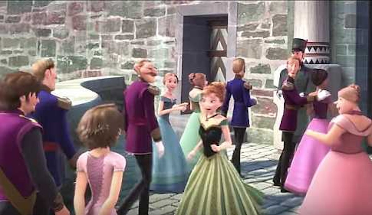 Disney Easter Eggs: Here are ALL the Disney character crossovers - Closer