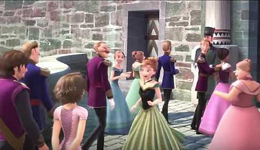 Disney Easter Eggs: Here are ALL the Disney character crossovers - Closer
