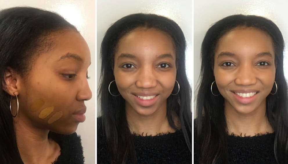 The best foundations for dark skin: tried and tested