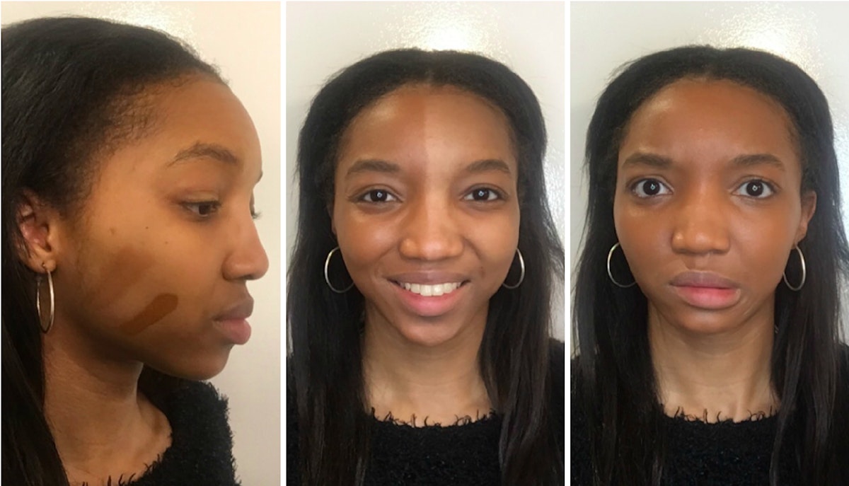 The best foundations for dark skin: tried and tested