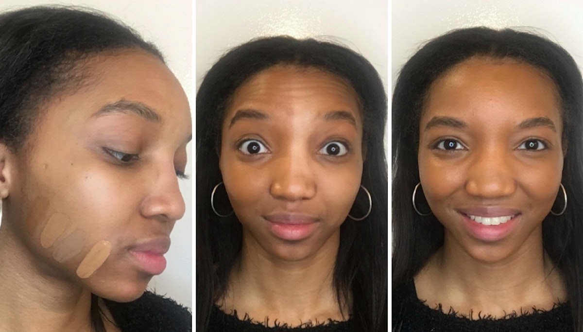 The best foundations for dark skin: tried and tested