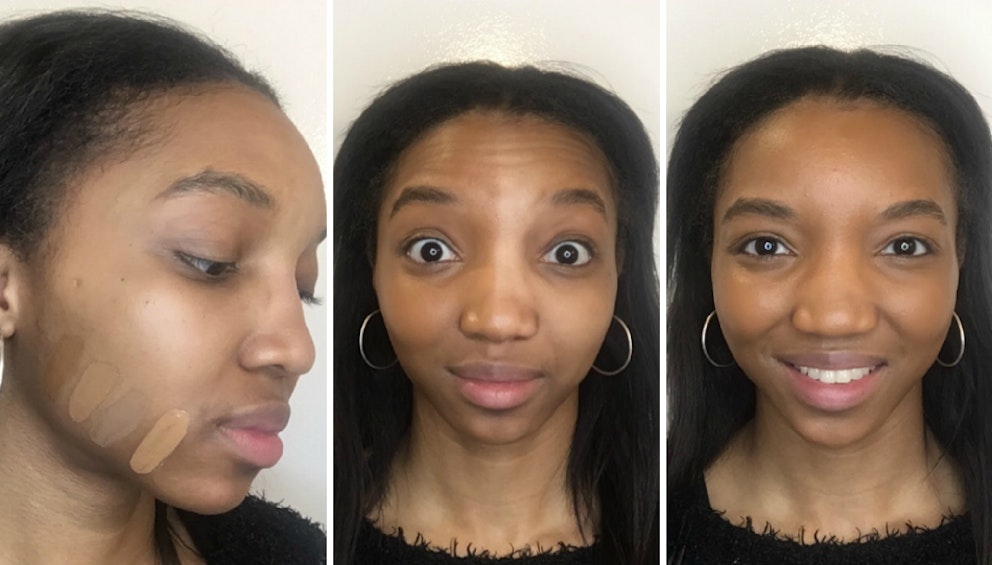 The best foundations for dark skin: tried and tested