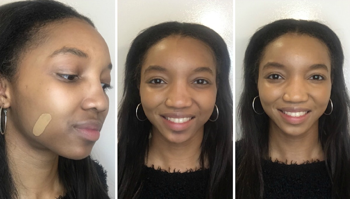 The best foundations for dark skin: tried and tested