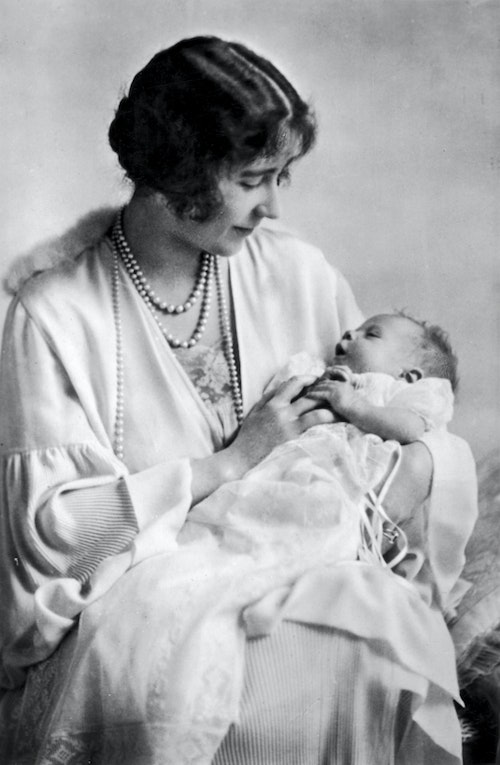 From The Queen To Princess Charlotte, Look Back At Royal Babies Through ...