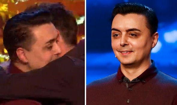 Britain's Got Talent 2018: Ant and Dec hit Golden Buzzer for magician ...