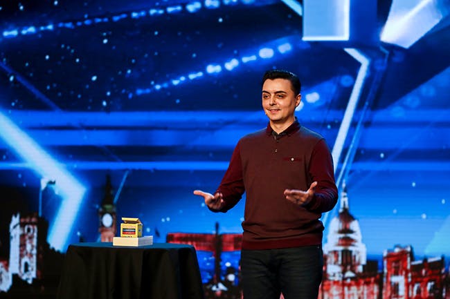 Everything you need to know about Britain’s Got Talent magician Marc ...