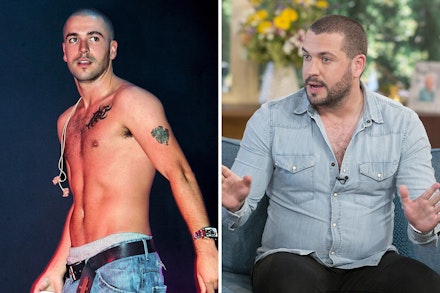 Shayne Ward hits back at fat-shamers: ‘I love my cuddly dad bod’ | Closer