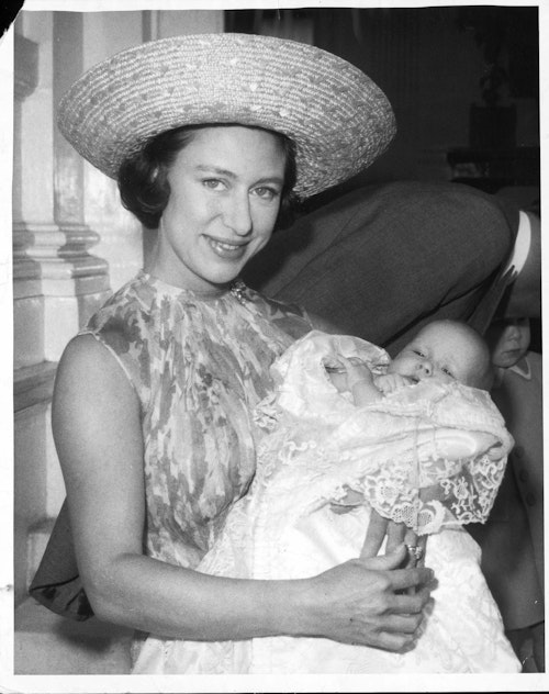 From The Queen To Princess Charlotte, Look Back At Royal Babies Through ...