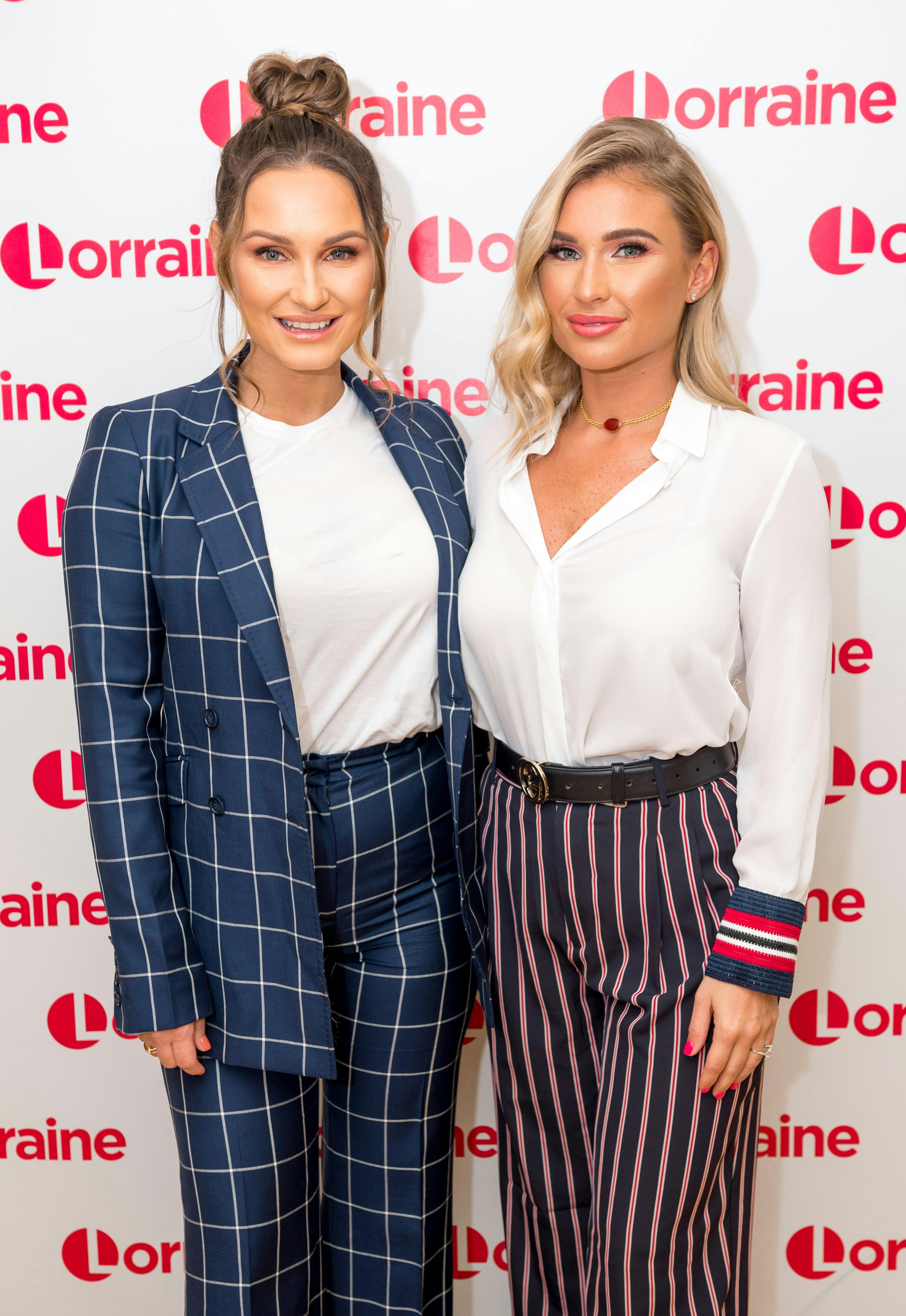 Sam Faiers talks about The Mummy Diaries: ‘Paul’s not made for TV but ...