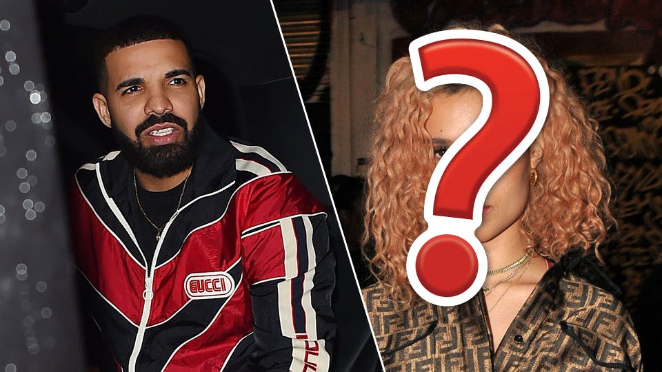 So Drake’s reportedly dating THIS UK singer | Celebrity | Heat