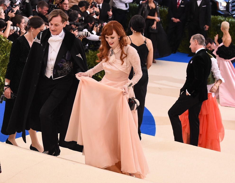 How To Get A Ticket To The Met Gala