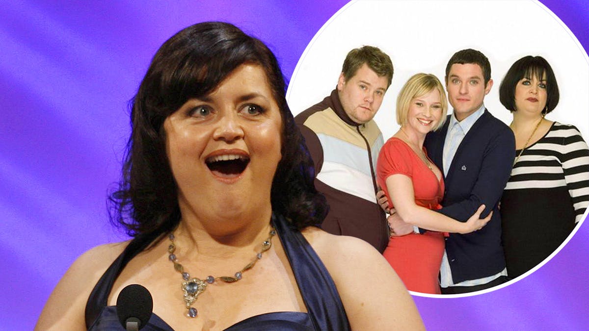 Gavin and Stacey's Ruth Jones teases a possible reunion