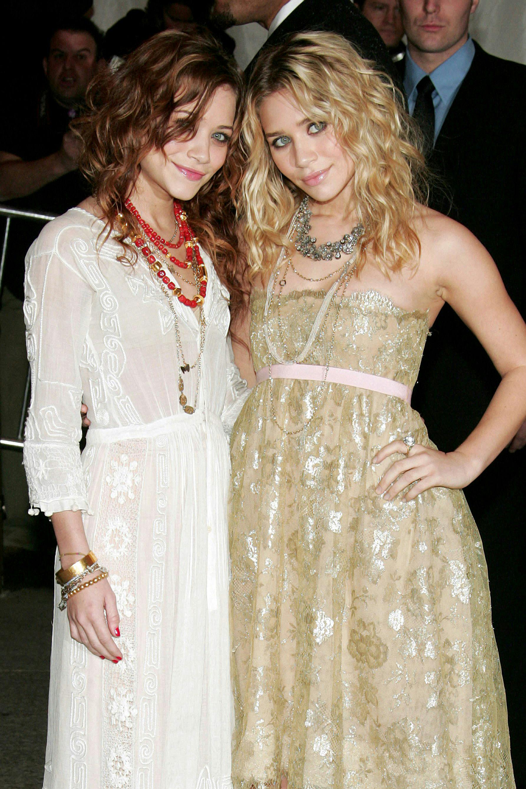 This Is What Your Favourite Stars Wore To Their First Ever Met Gala ...