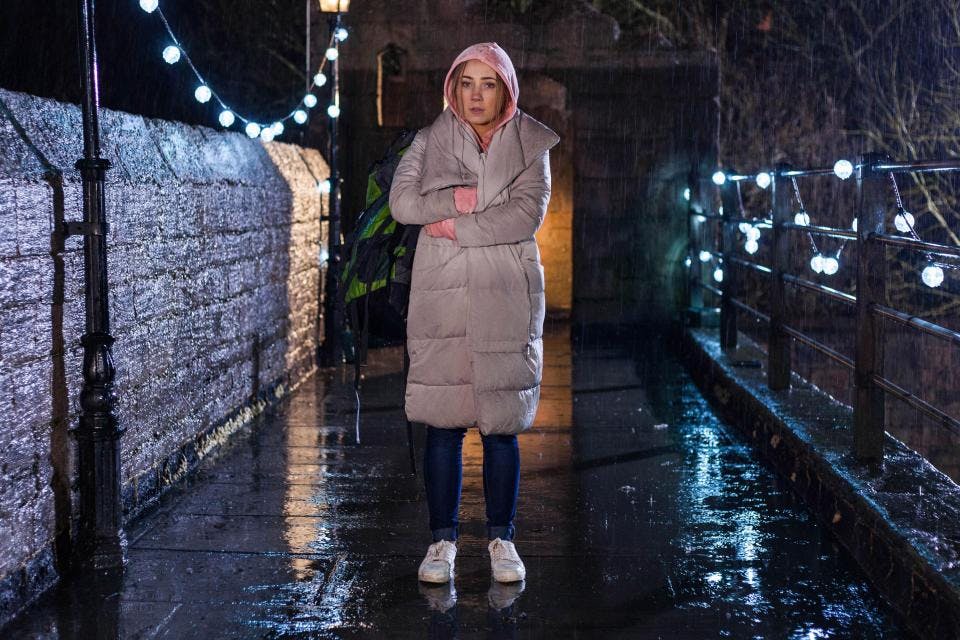 Hollyoaks' Ruby O’Donnell opens up about Peri Lomax's homeless storyline